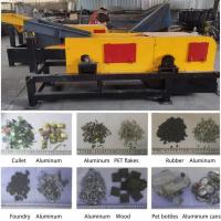 China 30-Day Refund Policy Eddy Current Sorting Machine for Separating Aluminum and Iron Cans for sale
