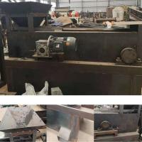 China 2024 Solid Waste Sorting Machine for Ferrous and Non Ferrous Metal Separation Customizable for sale
