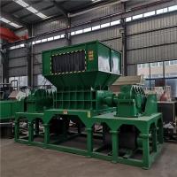 China MC Series Two-Shaft Shredder for Scrap Steel Iron Metal 22-110kW for sale