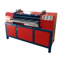 China Automatic Copper Aluminum Disassembly and Separation Machine for Radiator Recycling for sale