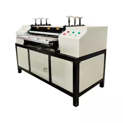 China MCK-1200 Air Conditioner Radiator Recycling Equipment 300-500kg/h Copper Aluminum Separator for sale