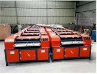 China Air Conditioning Radiator Disassembly Equipment 300-500kg/h Copper Aluminum Separator 380V for sale
