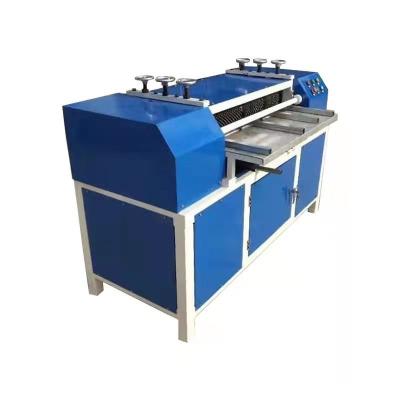 China Copper Aluminum Radiator Separating Machine 300-500kg/h 380V for Waste AC Radiator Recycling for sale