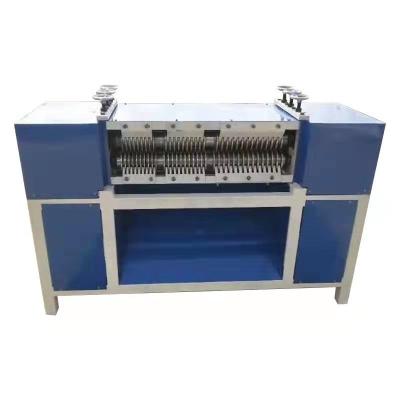 China PLC Controlled Copper Aluminum Radiator Separator Machine 300-500kg/h 380V for sale