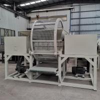 China Heavy Duty Twin Shaft Metal Shredder 22-110kW for Scrap Steel Car Appliances Recycling for sale