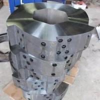 China Double Shaft Metal Shredder Machine 22-110kW for Scrap Iron Steel Waste Management for sale