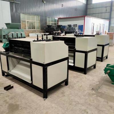 China Copper Aluminum Separator MCK-1200 Radiator Crushing Recycling Line 300-500kg/h for sale