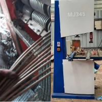 China Copper Aluminum Separator MCK-1200 Radiator Crushing Recycling Line 300-500kg/h for sale