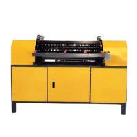 China Copper Aluminum Radiator Separator Scrap Recycle Machine 300-500kg/h 380V for sale