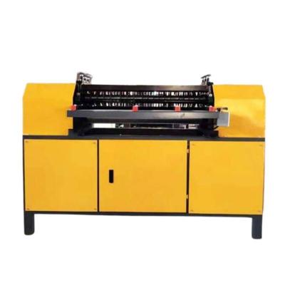 China Copper Aluminum Radiator Separator Scrap Recycle Machine 300-500kg/h 380V for sale