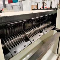 China Aluminum Plastic Air Conditioner Radiator Metal Wire Granulator 300-500kg/h 380V Copper Separator for sale