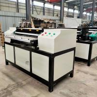 China Copper Recycling Equipment 1700x1000x1300mm Scrap Aluminum Copper Separator 300-500kg/h for sale