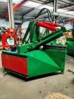 China Small Metal Hydraulic Guillotine Shearing Machine 20T 4KW for Scrap Cutting for sale