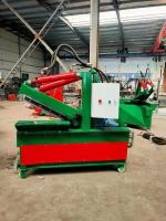 China Small Metal Hydraulic Guillotine Shearing Machine 20T 4KW for Scrap Cutting for sale