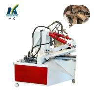 China 20 Ton Hydraulic Scrap Metal Shear Cutting Machine 4kw for Steel Pipe Round Bar for sale