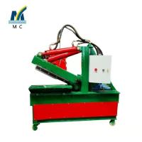China 600kg Hydraulic Square Pipe Round Shear Machine Cutting Metal Function for 2023 Design for sale