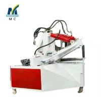China 600kg Hydraulic Square Pipe Round Shear Machine Cutting Metal Function for 2023 Design for sale