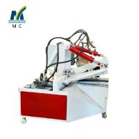 China 500kg Stainless Steel Hydraulic Shearing Machine 20T for Cutting Metal Bars and Frames for sale