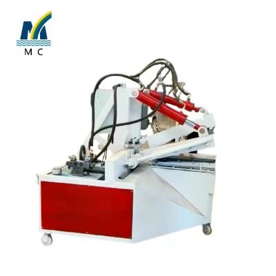 China 500kg Stainless Steel Hydraulic Shearing Machine 20T for Cutting Metal Bars and Frames for sale