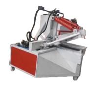 China 500kg Stainless Steel Hydraulic Shearing Machine 20T for Cutting Metal Bars and Frames for sale