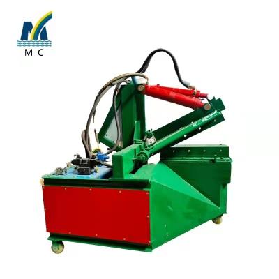 China Hydraulic Alligator Shear Machine 20T 4KW Metal Cutting Scrap Shear 1400x850x1550mm for sale