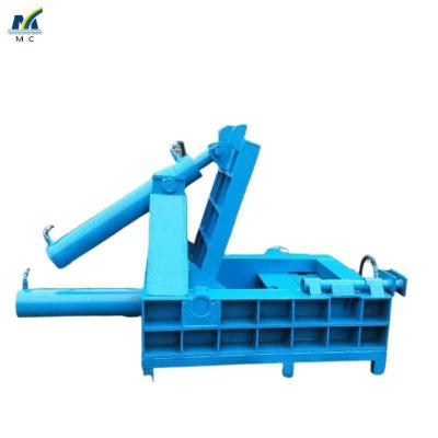 China Automatic Metal Briquetting Machine 200 Ton Scrap Iron Aluminum Baler for Steel Mills for sale