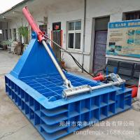 China Automatic Steel Bar Briquetting Machine Scrap Metal Hydraulic Baler 160 Ton Press for sale