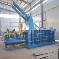 China Hydraulic Metal Scrap Baling Press Machine 200 Ton for Car Shells Oil Barrels for sale