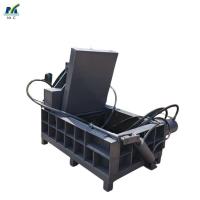 China MC-80 Hydraulic Metal Baler 80 Ton Scrap Steel Iron Copper Aluminium Baling Machine for sale