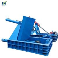 China Hydraulic Metal Baling Press 200 Ton Automatic Car Scrap Baler for Recycling for sale