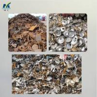 China Hydraulic Metal Baling Press 200 Ton Automatic Car Scrap Baler for Recycling for sale