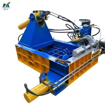 China MC-200A Automatic Hydraulic Baler 200 Ton Scrap Metal Baling Machine for Iron Copper Recycling for sale