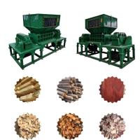 China Industrial Double Shaft Wood Pallet Shredder 7.5-220kw Energy Saving Tree Branch Chipper for sale