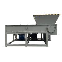 China Single Shaft Metal Shredder 800 Type 37KW Automatic Waste Steel Iron Aluminum Shredding Machine for sale