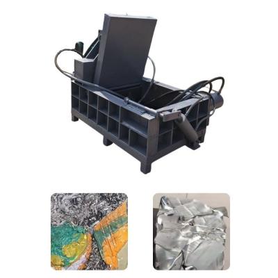 China Horizontal Metal Baling Press 80-400 Ton Scrap Metal Compactor for Steel Mills Recycling for sale
