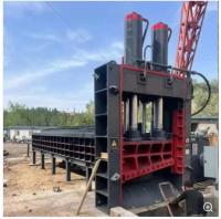 China Initial Payment Hydraulic Scrap Shears Gantry Shear Machine for Iron Scrap Cutting for sale