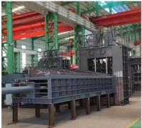 China Initial Payment Hydraulic Scrap Shears Gantry Shear Machine for Iron Scrap Cutting for sale