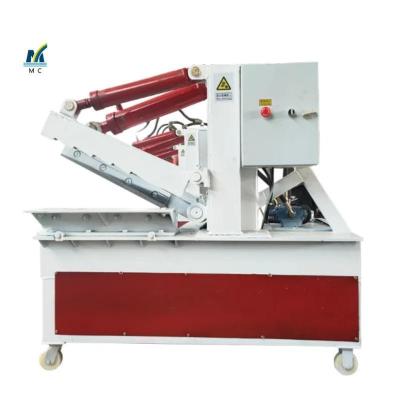 China Hydraulic Scrap Metal Shear 20-40T Small Waste Iron Shearing Machine 4KW-7.5KW for sale