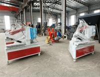 China Hydraulic Scrap Metal Shear 20-40T Small Waste Iron Shearing Machine 4KW-7.5KW for sale