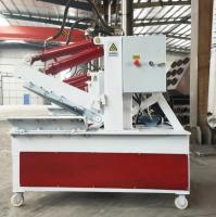 China Hydraulic Scrap Metal Shear 20-40T Small Waste Iron Shearing Machine 4KW-7.5KW for sale