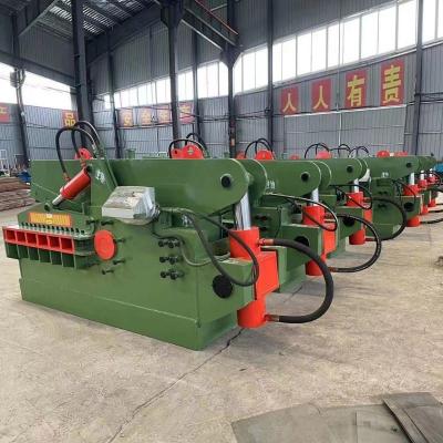 China Hydraulic Alligator Shear 200T 800mm Scrap Metal Cutter for Steel Iron Plate for sale