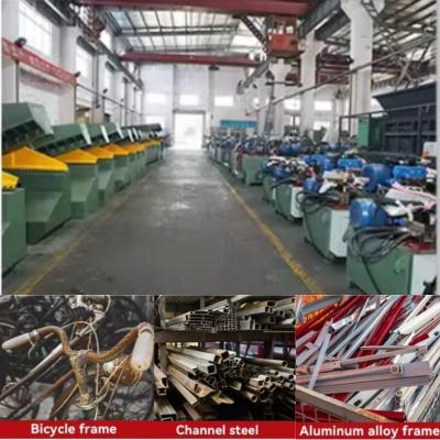 China 380V Hydraulic Alligator Crocodile Shearing Machine 200T for Scrap Metal Aluminum Alloy Frame for sale