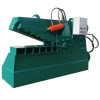 China 380V Hydraulic Alligator Crocodile Shearing Machine 200T for Scrap Metal Aluminum Alloy Frame for sale
