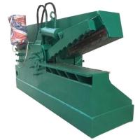 China 380V Hydraulic Alligator Crocodile Shearing Machine 200T for Scrap Metal Aluminum Alloy Frame for sale