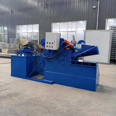 China Hydraulic Alligator Shear 200T Scrap Metal Recycling Shearing Machine 380V for sale