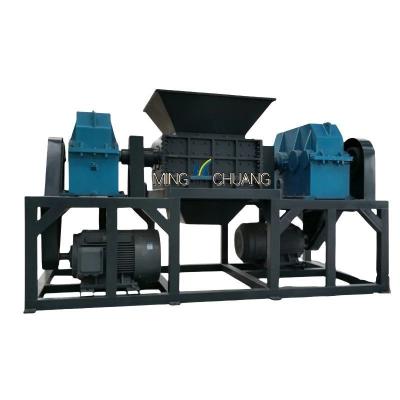 China Scrap Metal Shredder Shredding Machine for Air Conditioning Shell Waste Refrigerator for sale