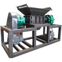 China MC-1200 Double Shaft Shredder 37kw for Industrial Solid Waste and Metal Recycling for sale