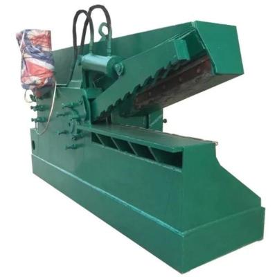 China Hydraulic Alligator Shear Machine 200T 800mm for Scrap Metal Steel Cutting Recycling for sale