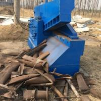 China Crocodile Hydraulic Scrap Steel Shear 200T Alligator Aluminium Plate Shearing Machine 380V for sale