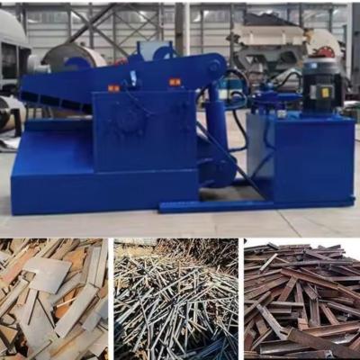 China Hydraulic Alligator Shear Machine 200T 800mm Knife Edge for Scrap Metal Recycling for sale